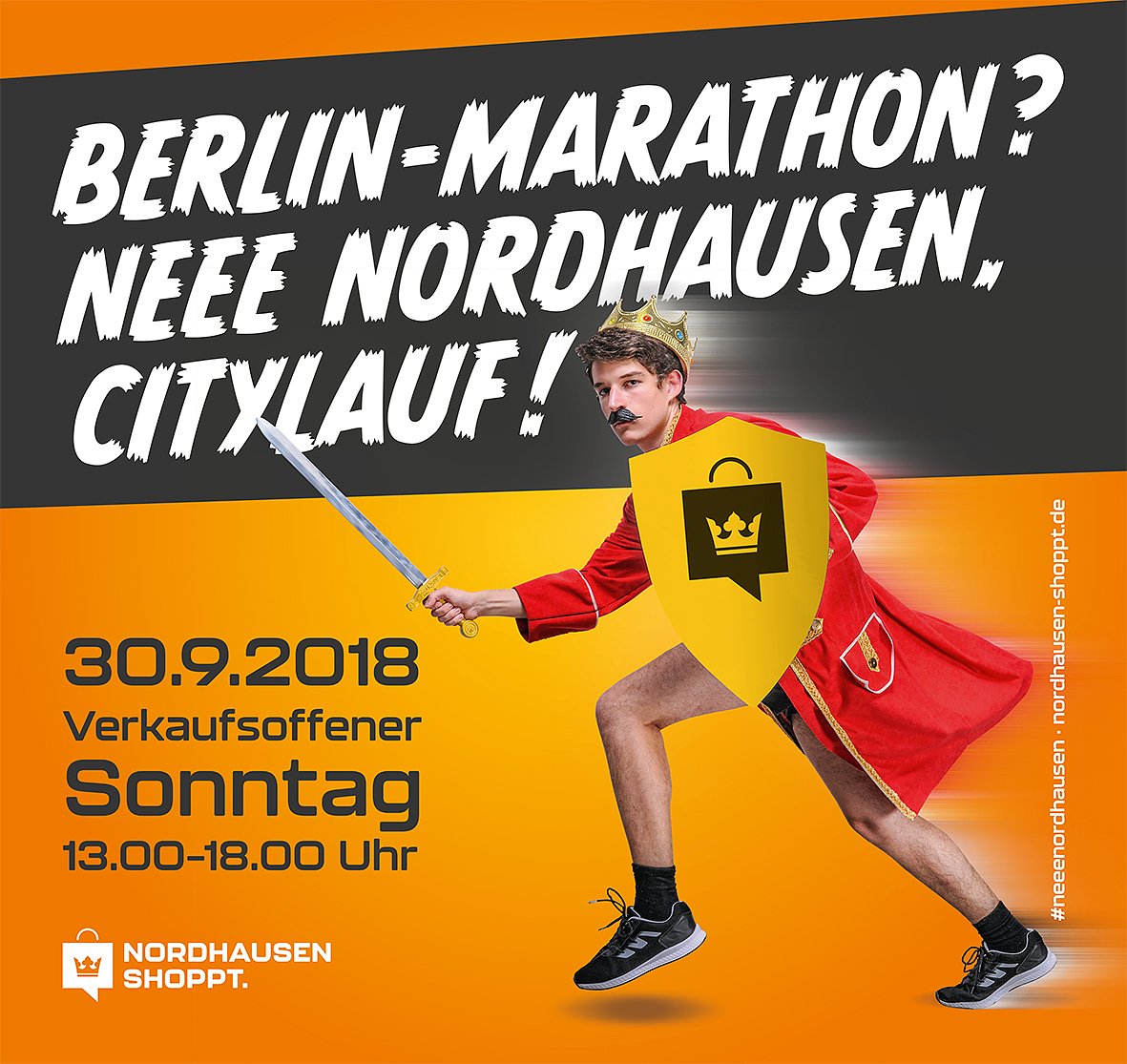 Verkaufsoffener Sonntag Nordhausen