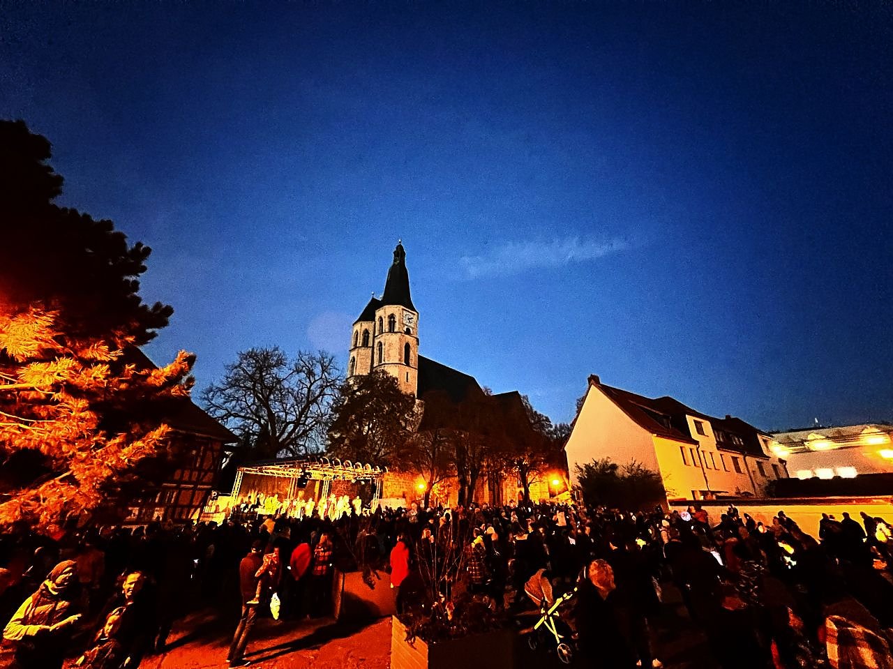 Nordhausen feiert Martini : 06.11.2025, 10.15 Uhr